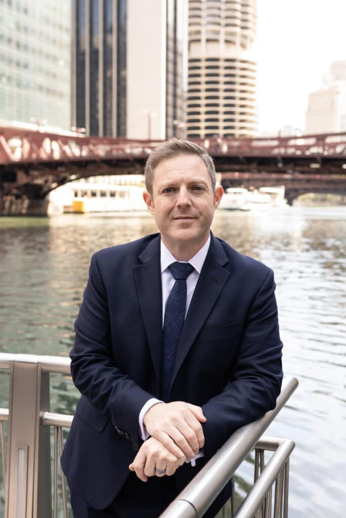 MICHAEL A. HUME - Personal Injury Lawyer in Chicago, Illinois