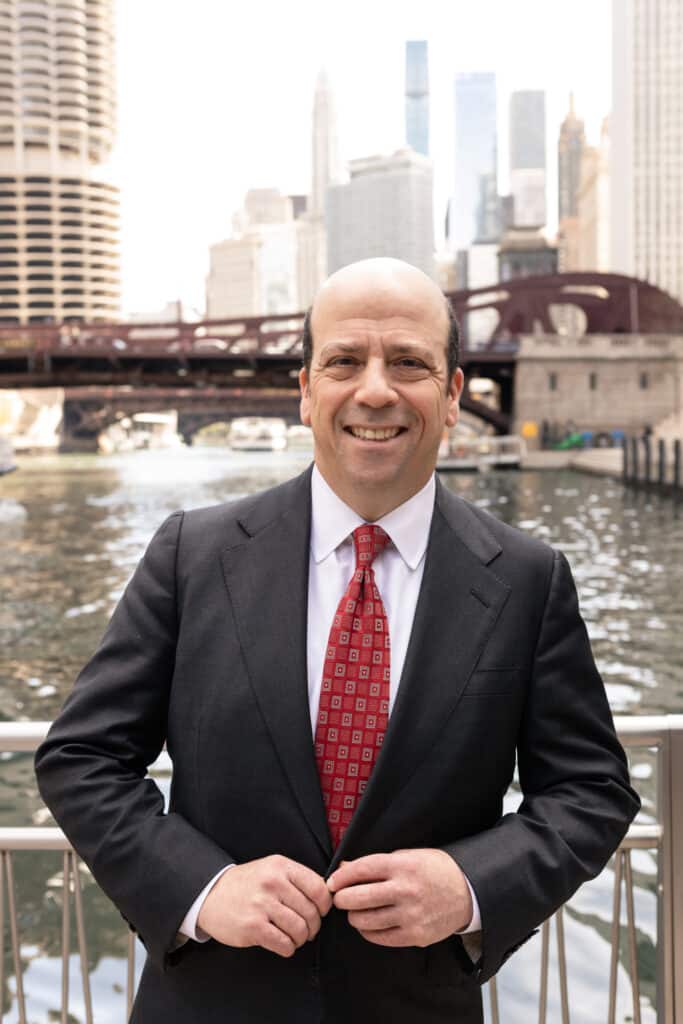 SHELDON J. ABERMAN - Personal Injury Lawyer in Chicago, Illinois